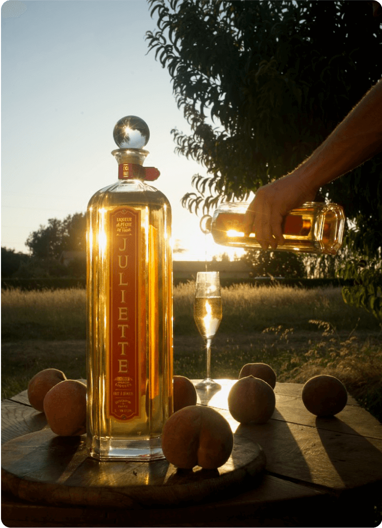 Juliette Liqueur